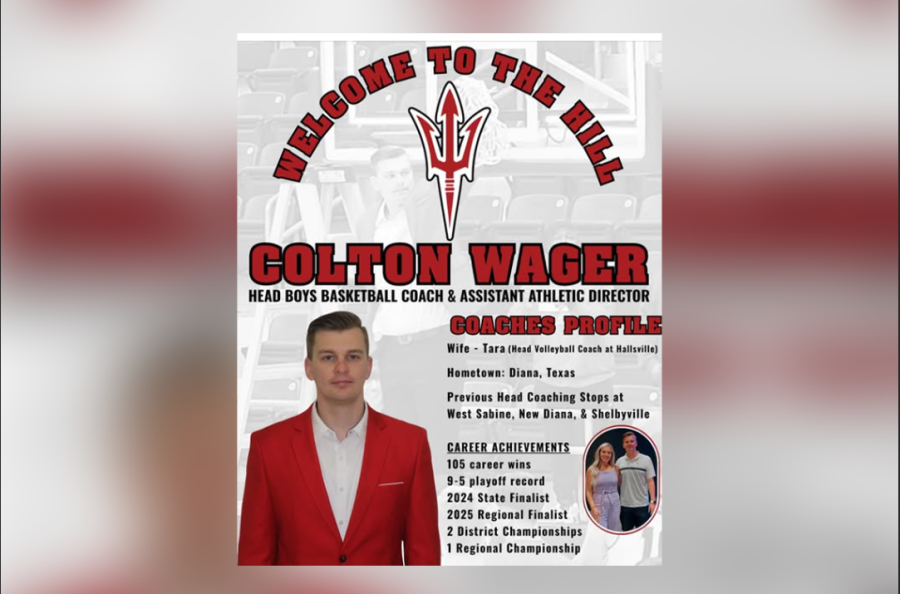 Chapel Hill ISD names new head basketball coach, assistant athletic ...