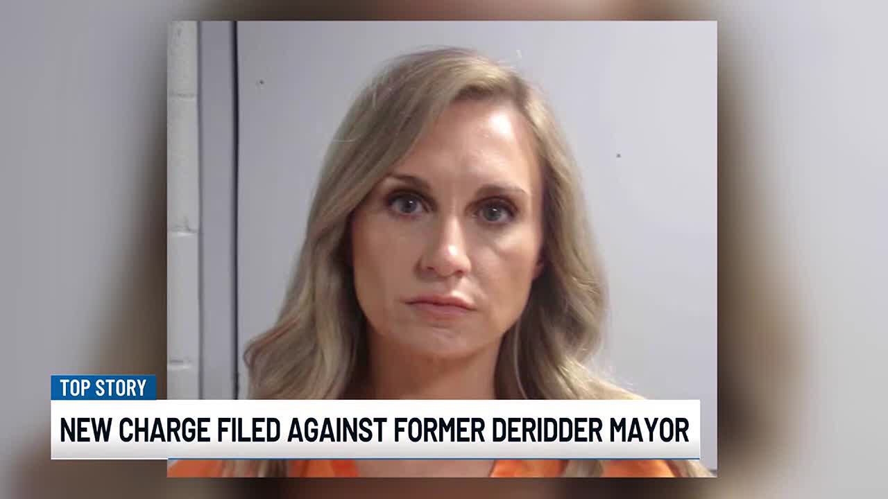 Attorneys respond after new charge filed against former DeRidder mayor