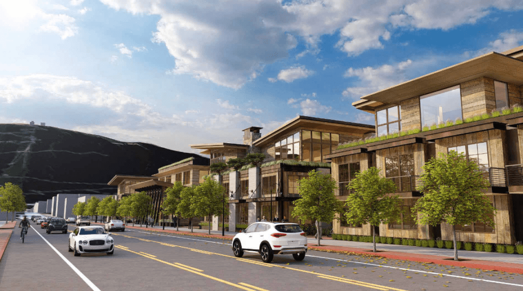 Pollution plagues largest development in Town of Jackson’s history