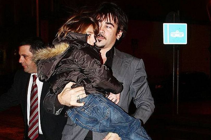 Colin Farrell speaks on the heartbreaking reason he's put son with rare ...