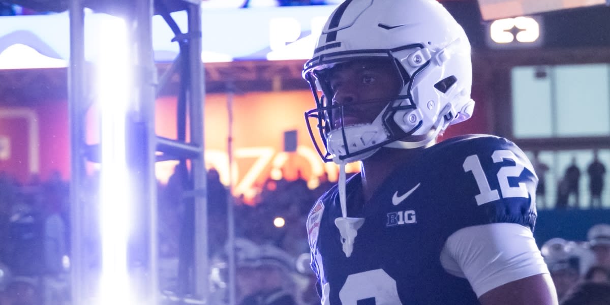 Penn State transfer CB Jon Mitchell commits to Georgia Tech