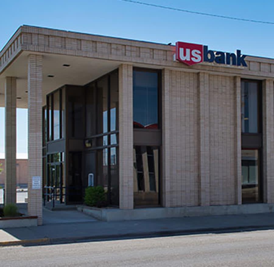 U.S. Bank closes five local branches