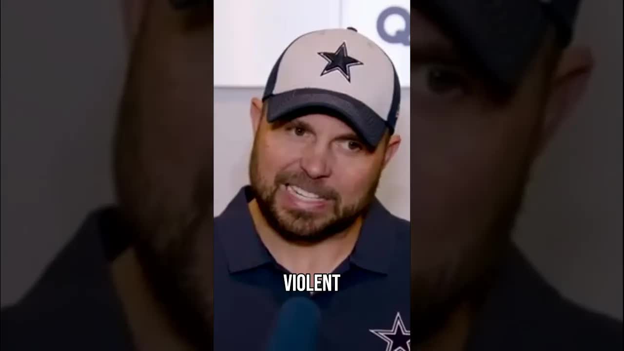Dallas Cowboys Coach on Connor Riley & Dak Prescott