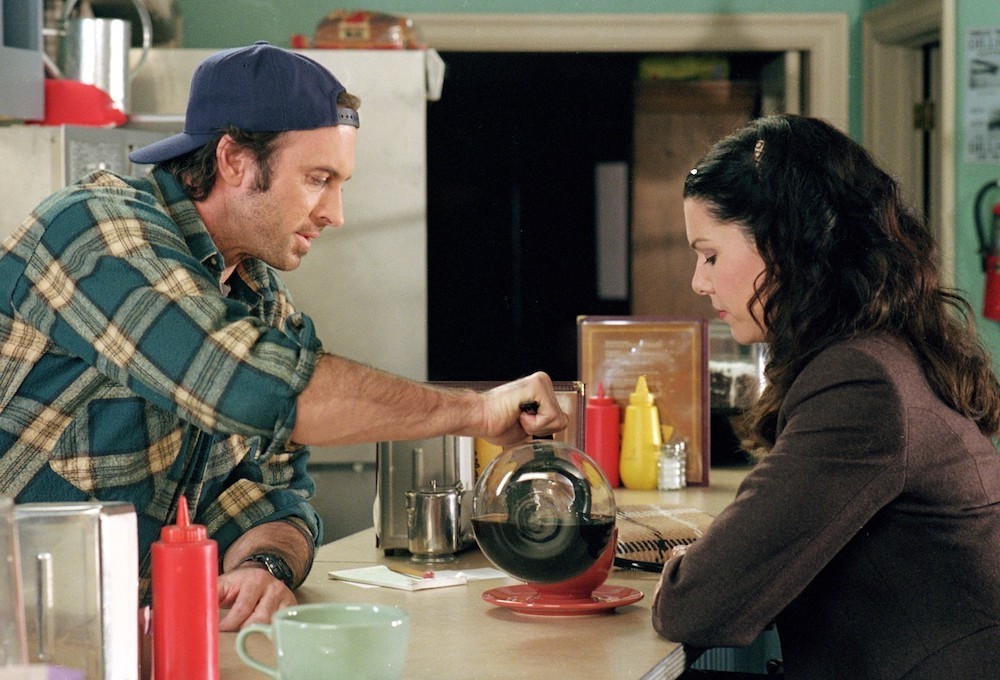 Rory & Lorelai's Daily Diner Habit Is Super Unrealistic — Let's Break ...