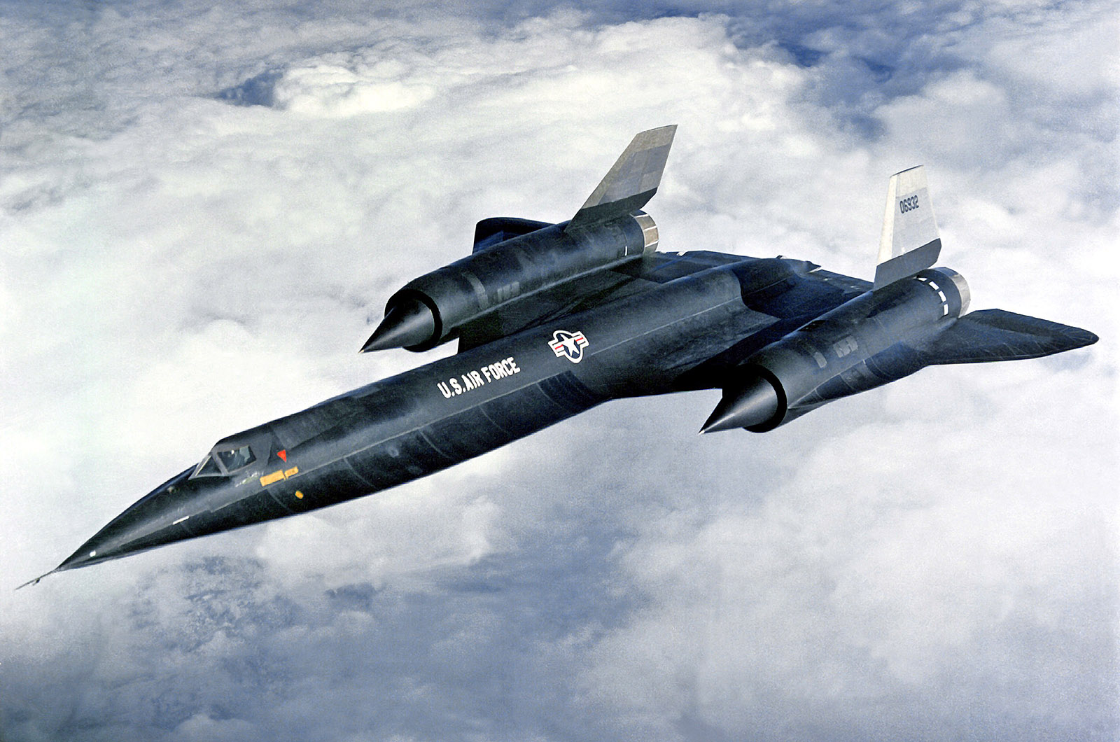 Top 10: The fastest aircraft ever made