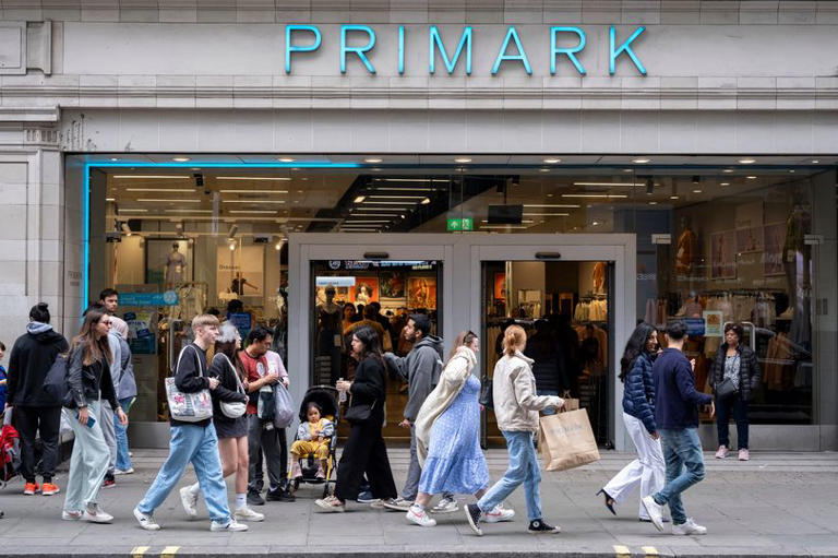 Primark's 'beautiful' sets of black and white outfits that fans say ...