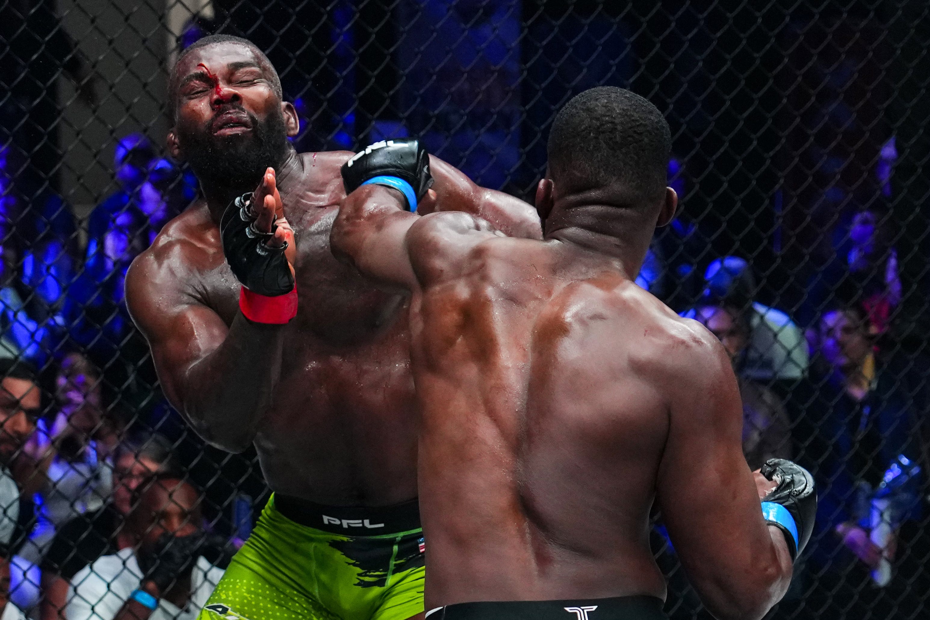 PFL 2025 Week 3 highlights: Middleweights, lightweights hit at 75 ...