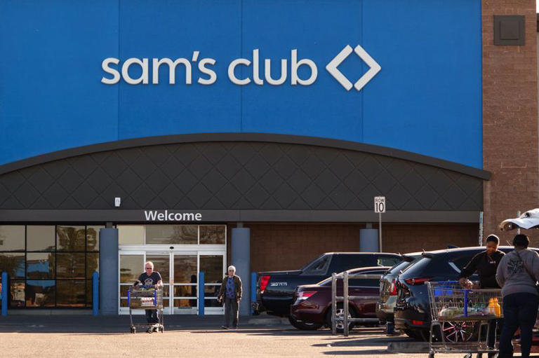 Sam's Club to scrap all checkouts in favor of new payment system nationwide