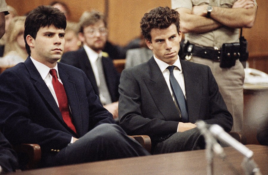 Menendez brothers judge wants explanation on why evidence withheld