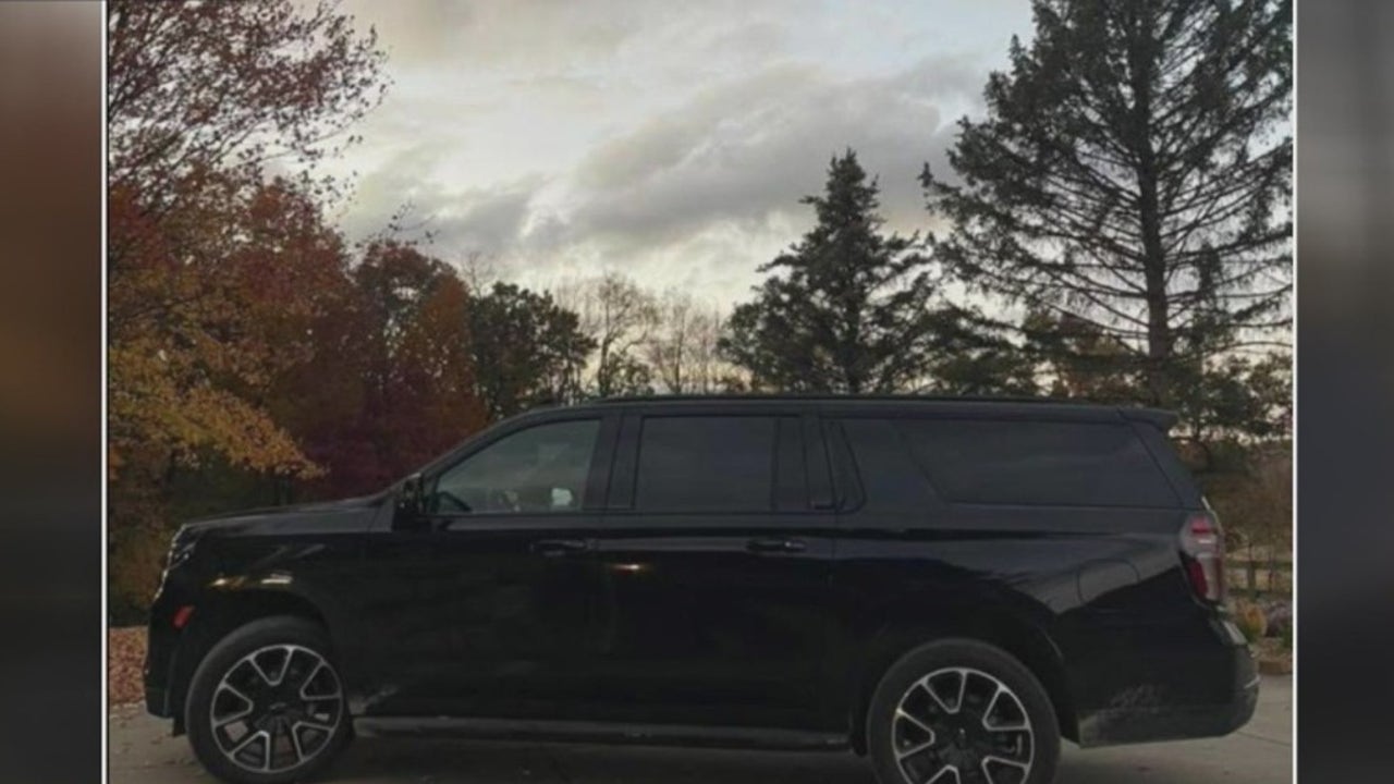 Detroit Dog Rescue vehicle stolen after alleged key fob replication ...