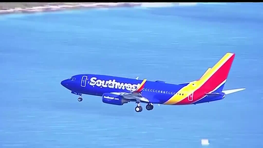 Southwest flight with New Orleans families makes emergency landing ...