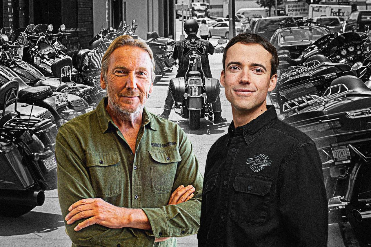 The Boardroom Eruption Over the Future of Harley-Davidson