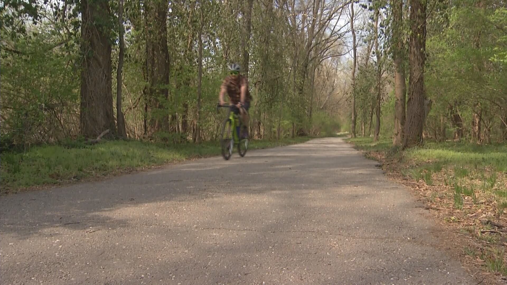 Ozark Greenways has new leader, faces new challenges