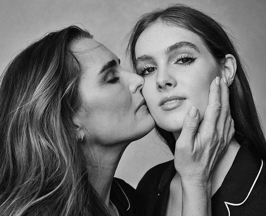 Brooke Shields celebrates daughter Grier’s 19th birthday with rare ...