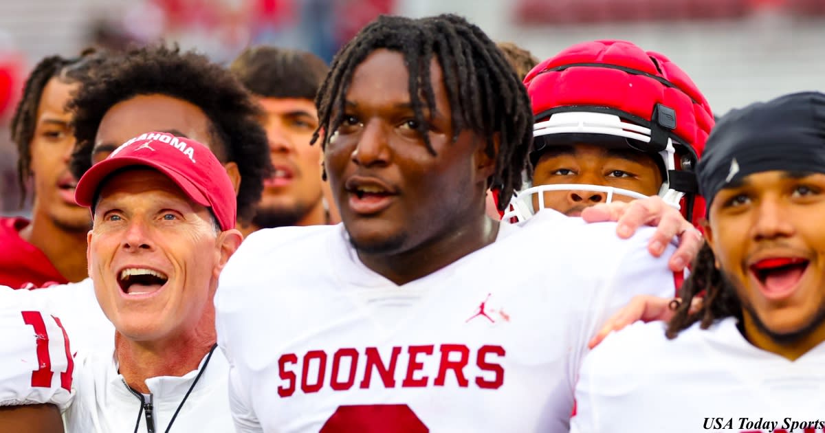 OU defensive tackle David Stone enters transfer portal