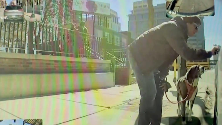 Minnesota state employee allegedly caused $20K in damage vandalizing ...