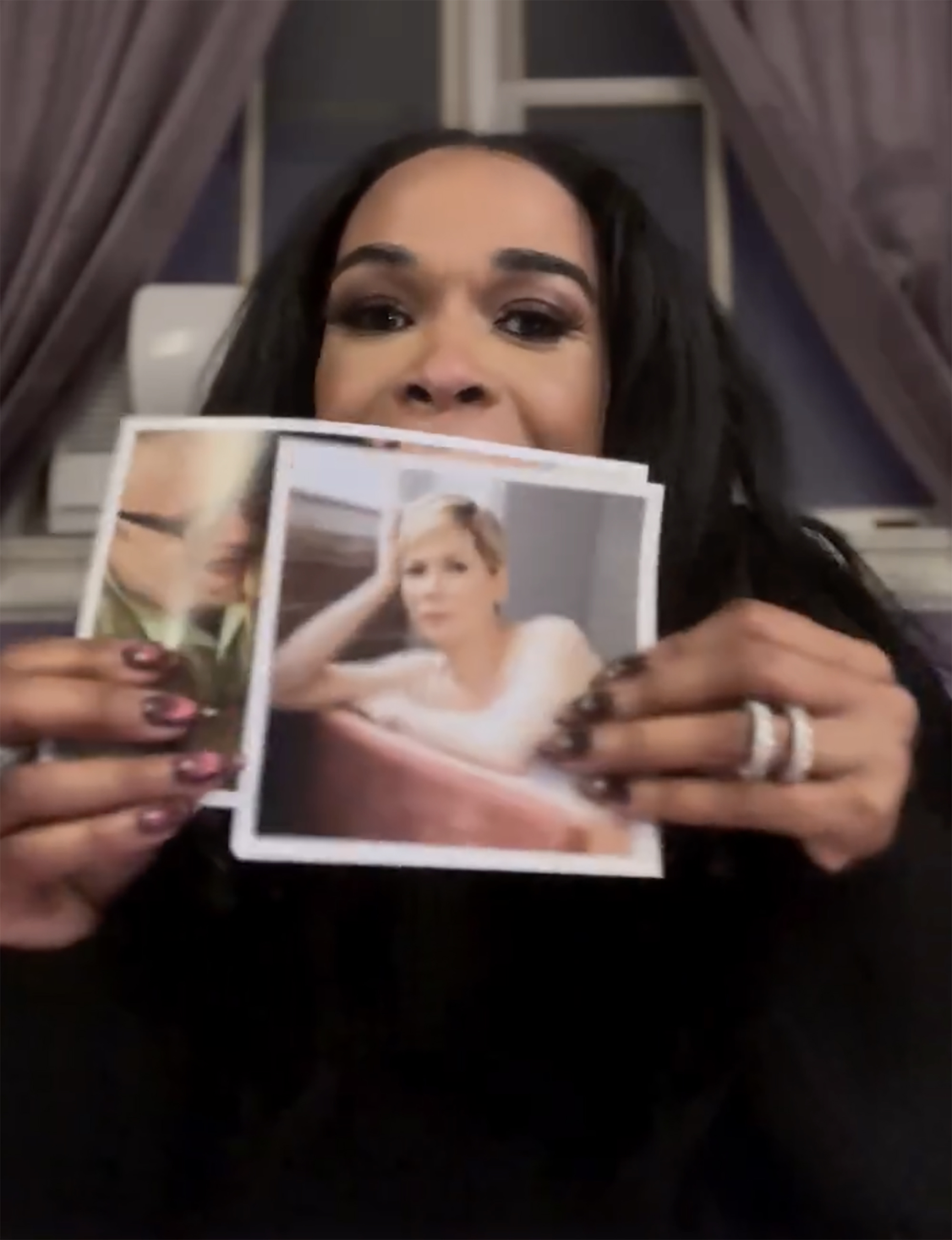 Singer Michelle Williams finally meets actress Michelle Williams in ...