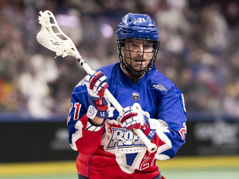 As Toronto Rock season ends this weekend, rebuild looms