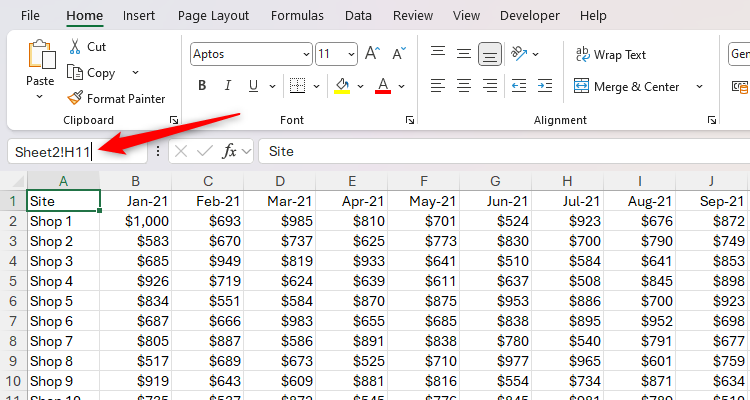 I Always Name Ranges in Excel, and You Should Too