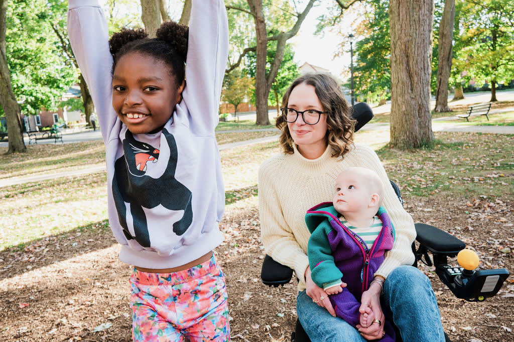 I Didn’t Want Kids—Until I Became Disabled