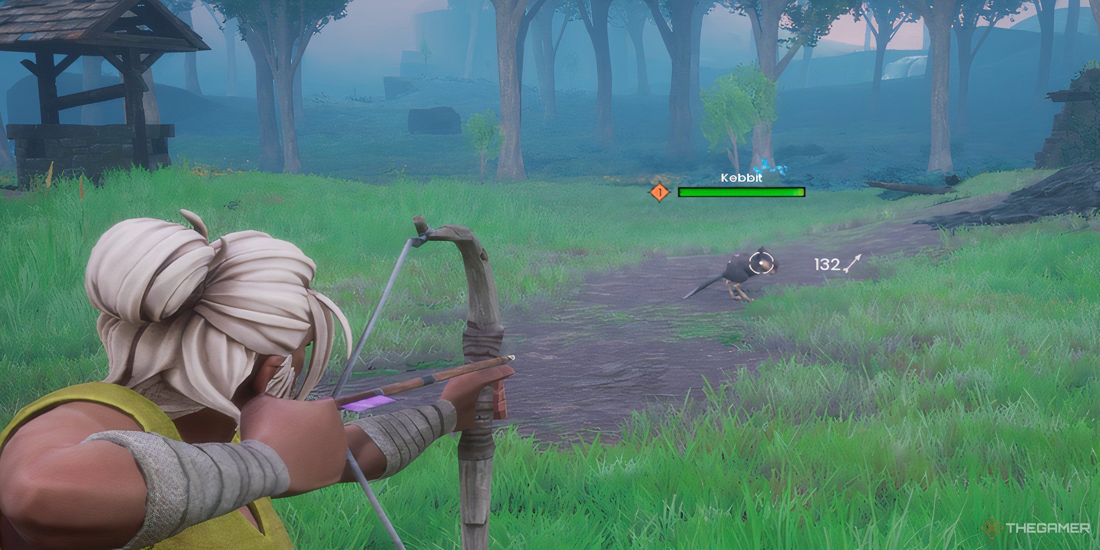 How To Craft A Bow And Arrows In Runescape: Dragonwilds