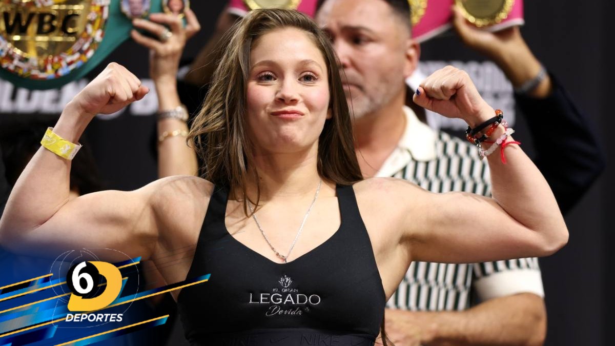 Quién es Marilyn Badillo, la mexicana que buscará el campeonato ...