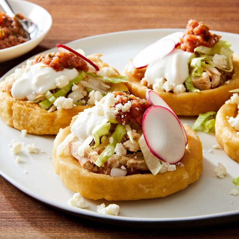 Mexican sopes are my favorite street food—and now I can make them at home