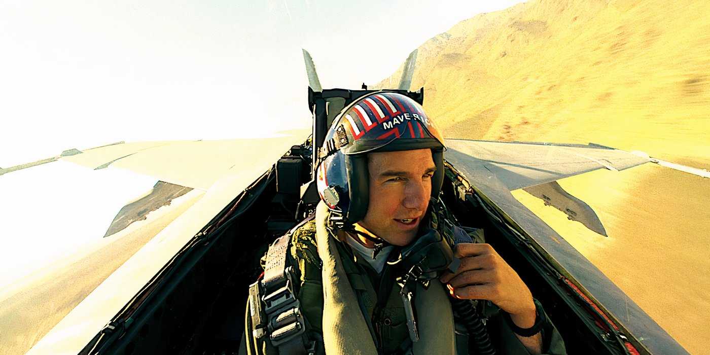 My Favorite Top Gun Quote Has A Hidden Meaning That Proves Why The Tom ...
