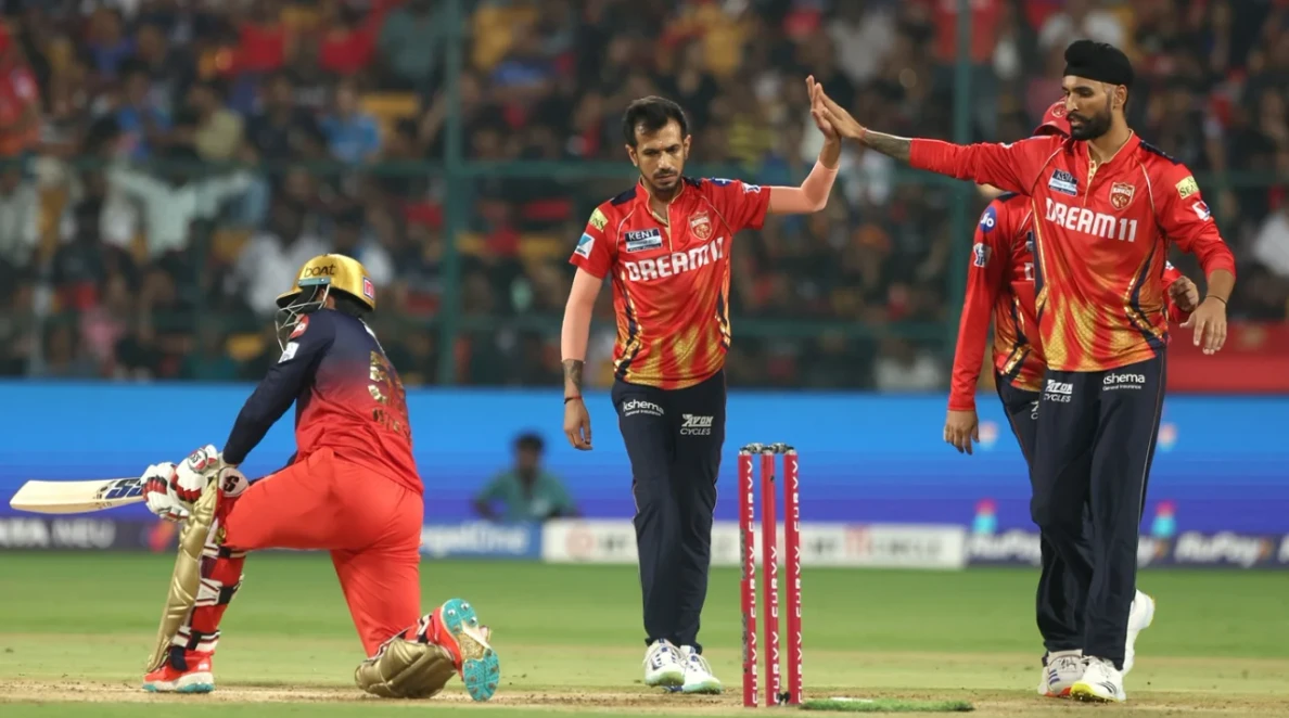 RCB vs PBKS: Who Won Yesterday's Match?