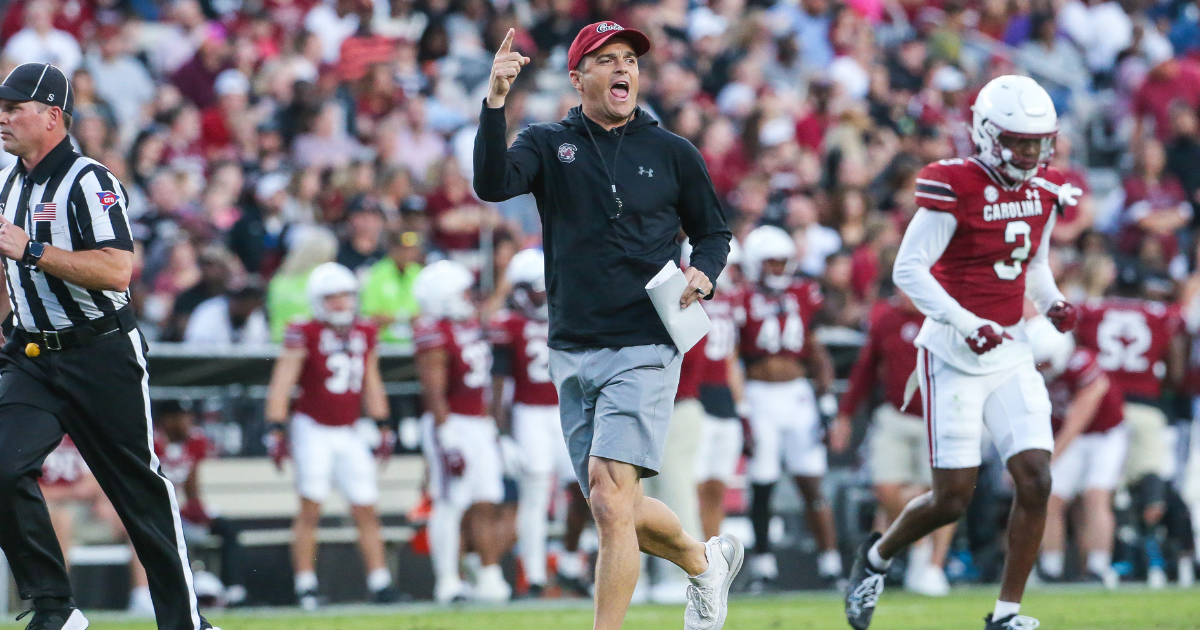South Carolina football announces spring awards