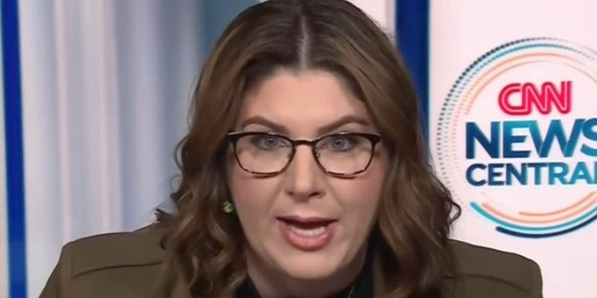 'I Never Read Anything Like This': CNN Reporter Spots Judge's Blunt ...