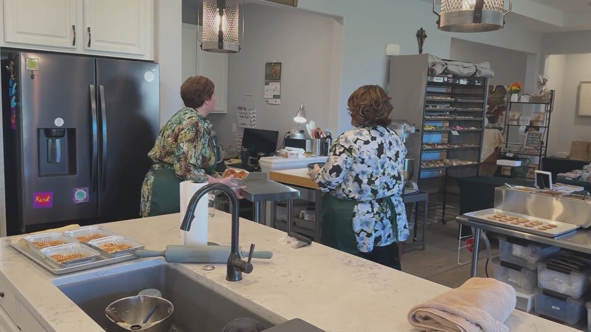 Small Colorado family bakery preparing for busy Easter buying period