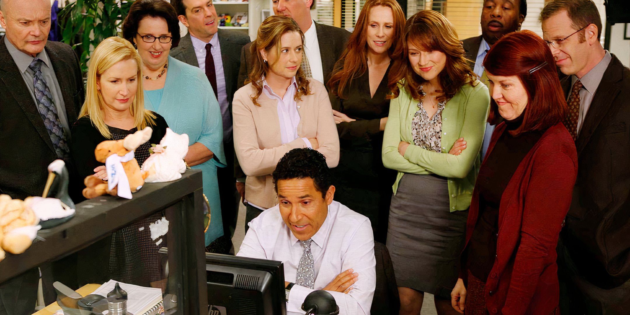 The Office Reboot Production Status & Original Character's Return ...