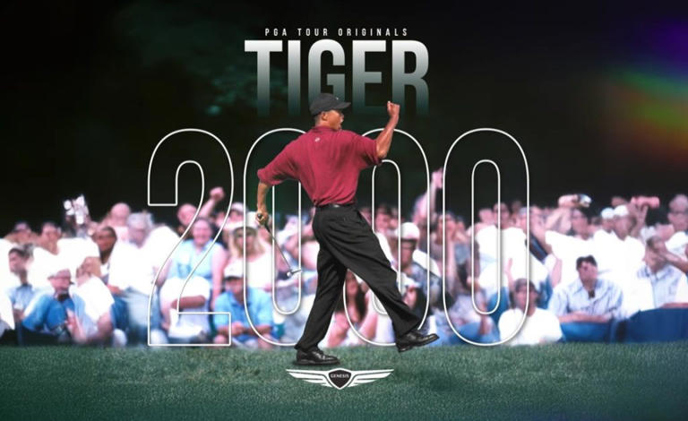 CBS releases trailer for Tiger Woods documentary