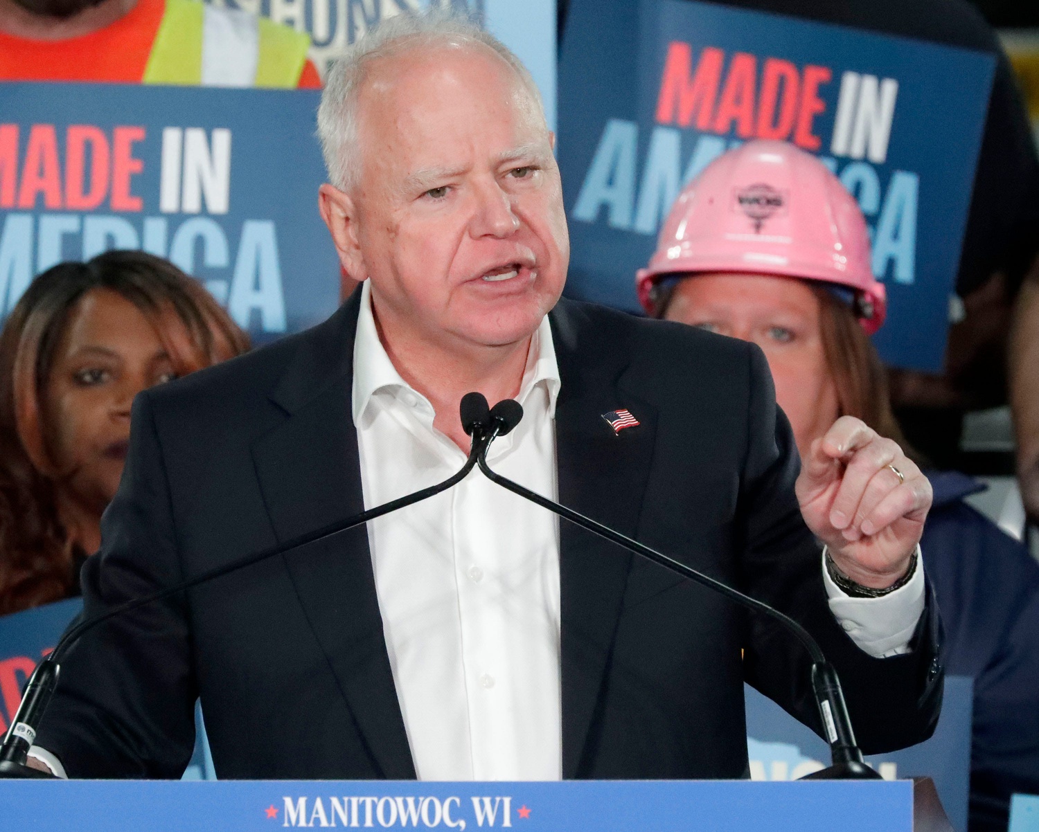 'Grossly underfunded': Tim Walz sparks outrage over veterans’ issues