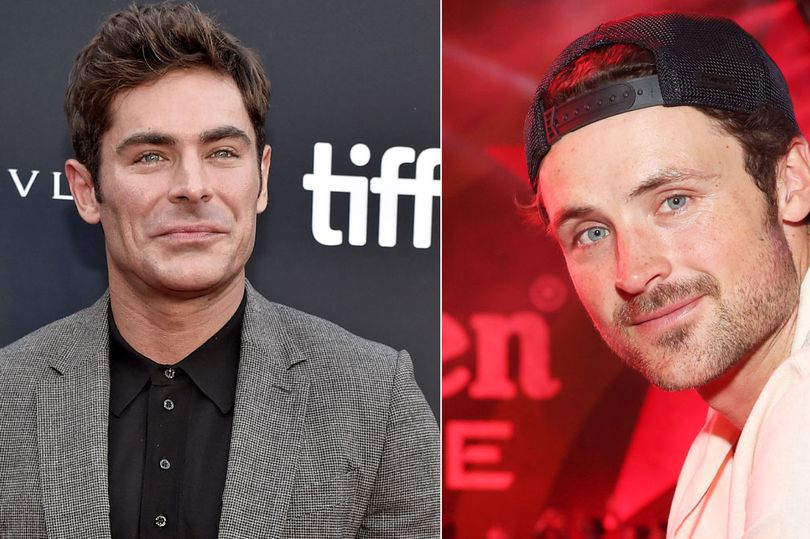 Zac Efron's brother Dylan heroically rescues two beach-goers from ...