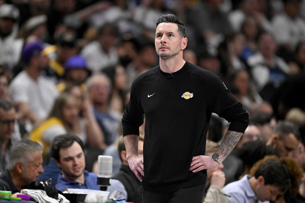 Lakers Announce Major JJ Redick News Before NBA Season