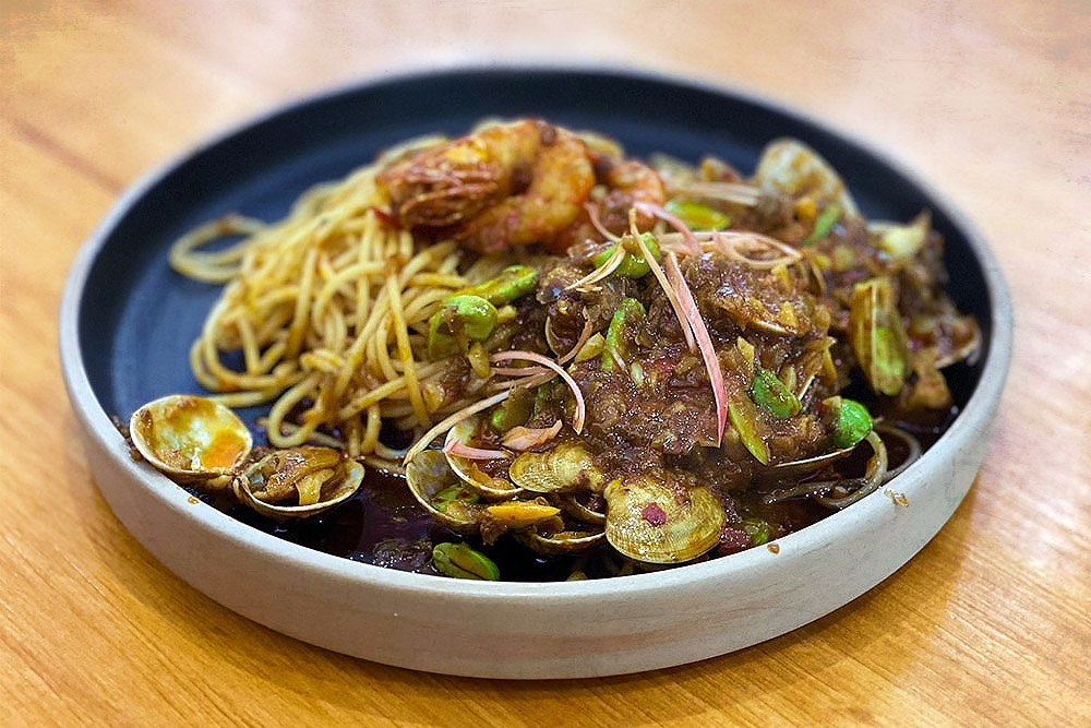 Discover comforting fusion food at Zuo An Zhi Jian in OUG, with a ‘kam ...