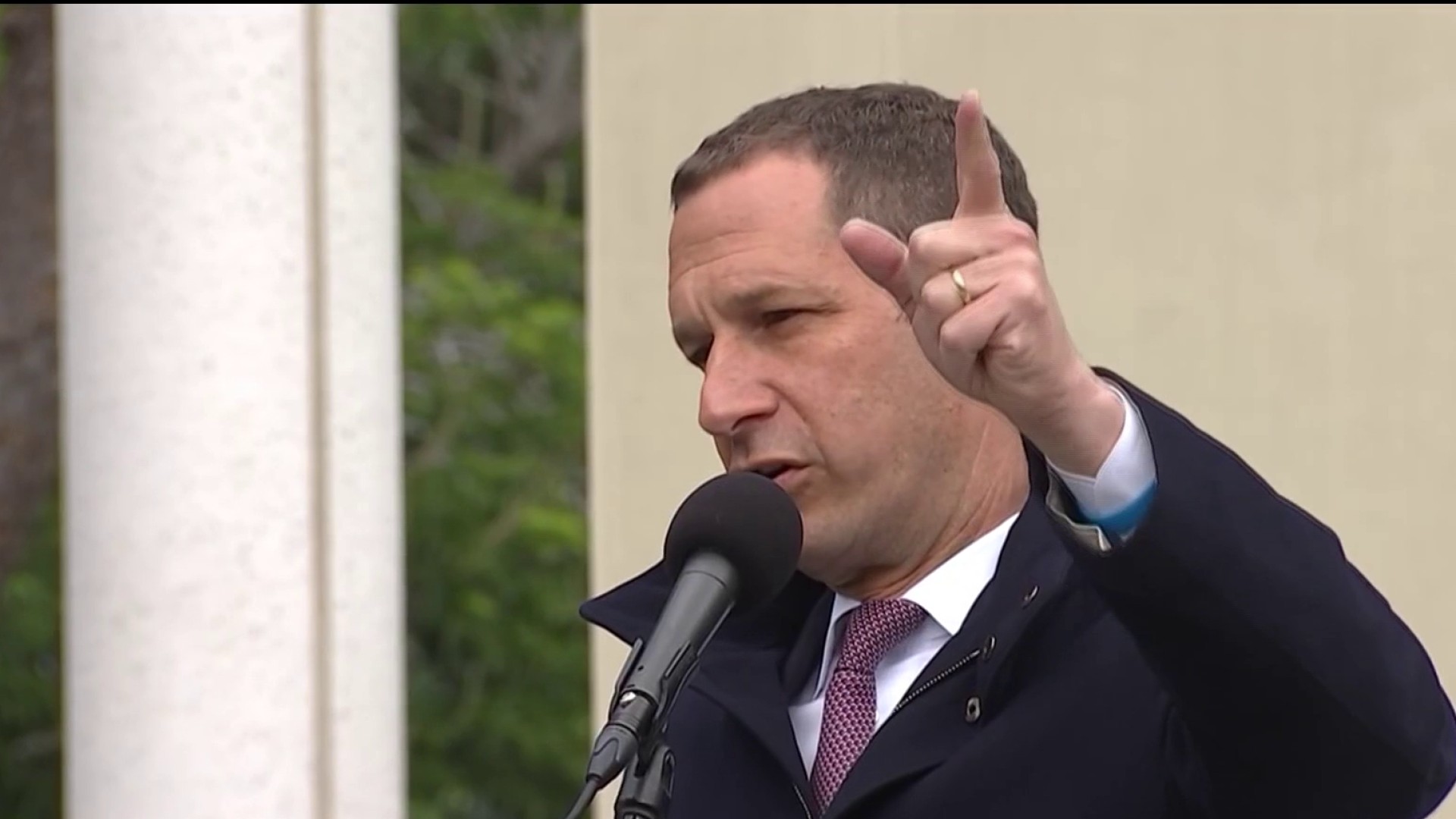 SF mayor discusses priorities moving forward after marking 100 days in ...