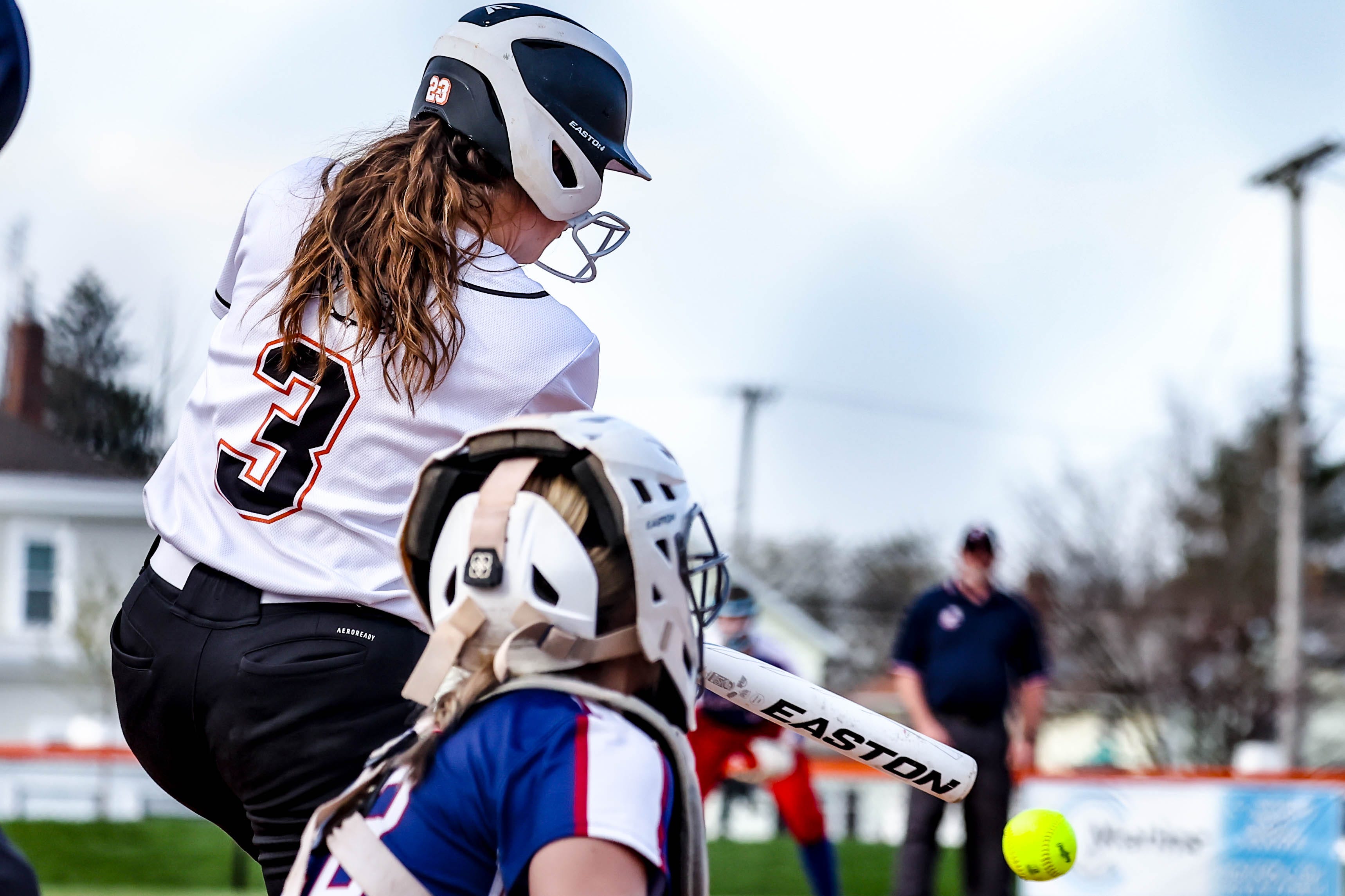 A young Dalton softball team earns sweep of Hillsdale in a huge league ...