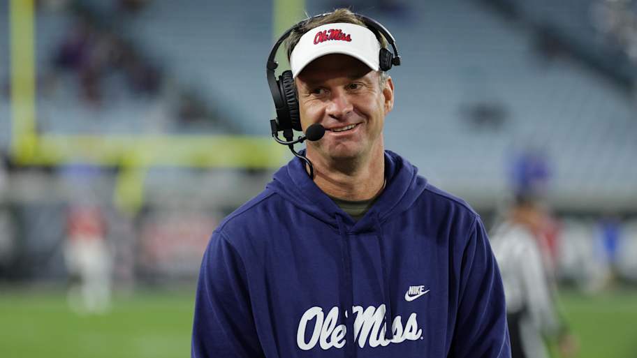 Ole Miss HC Lane Kiffin breaks silence on daughter Landry, son Knox’s ...