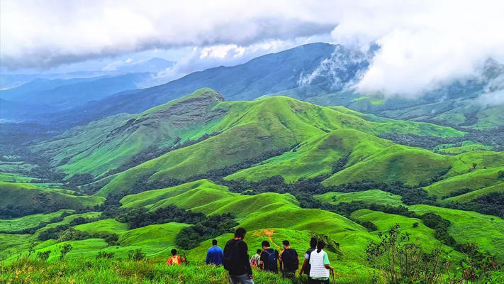 SHIMOGA, KARNATAKA – WHERE UNTOUCHED NATURE MEETS RICH HERITAGE