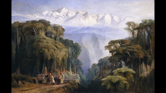 Review: The Viceroy’s Artist by Anindyo Roy