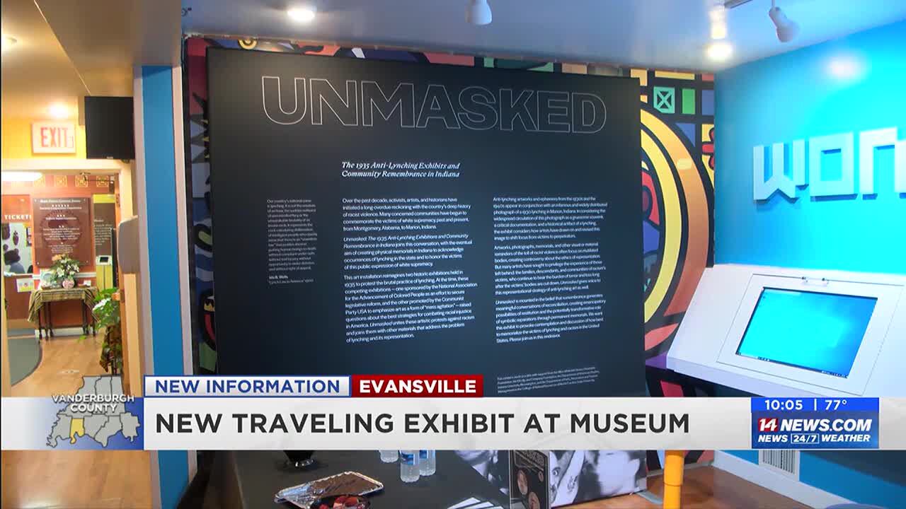 Exhibit on lynchings in Indiana announced at Evansville African ...