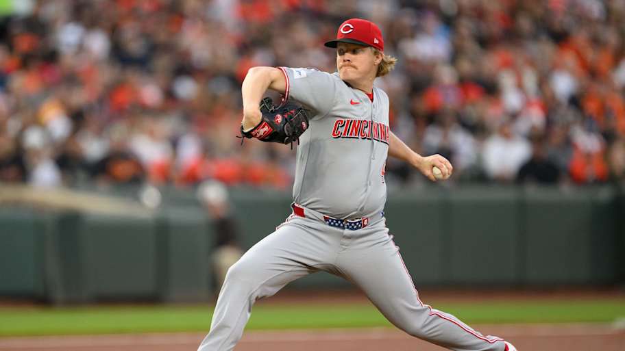 Andrew Abbott Continues to Prove his Value to the Cincinnati Reds