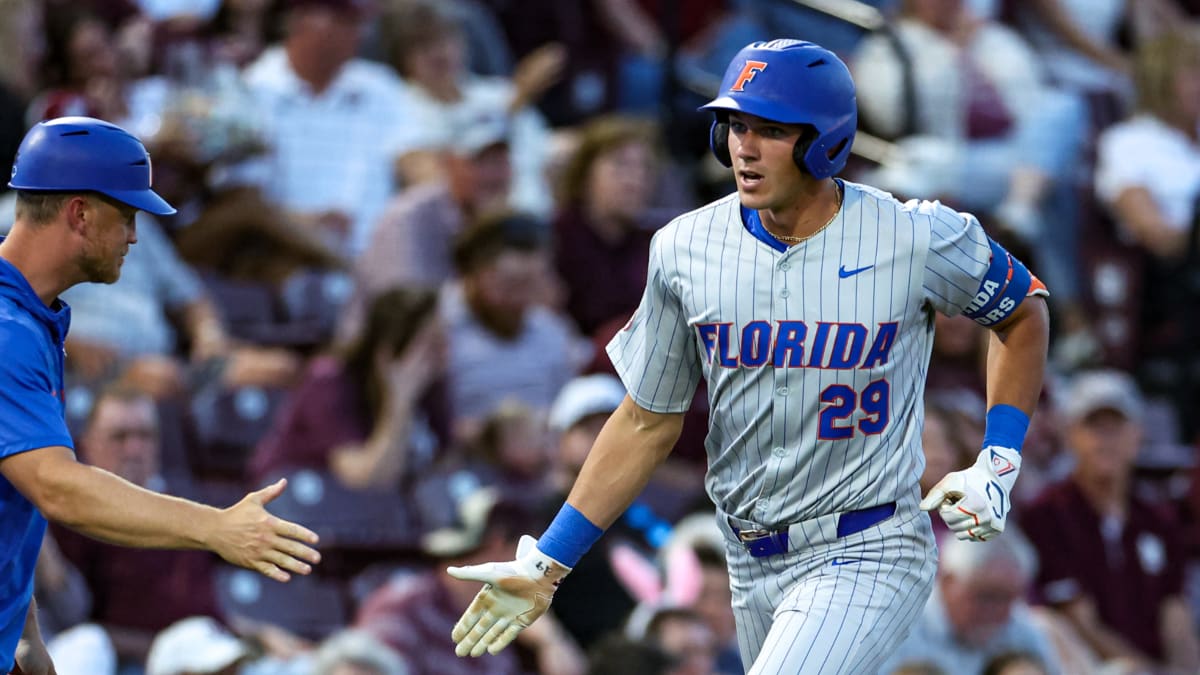 Live blog: Updates from Florida’s series opener at Mississippi State