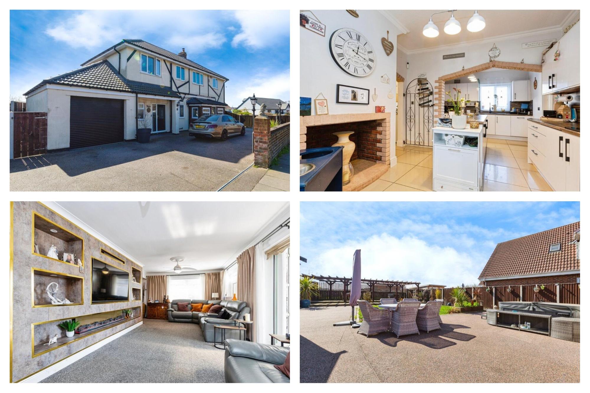 Take a look inside this four-bed family home on Hartlepool’s Seaton Lane