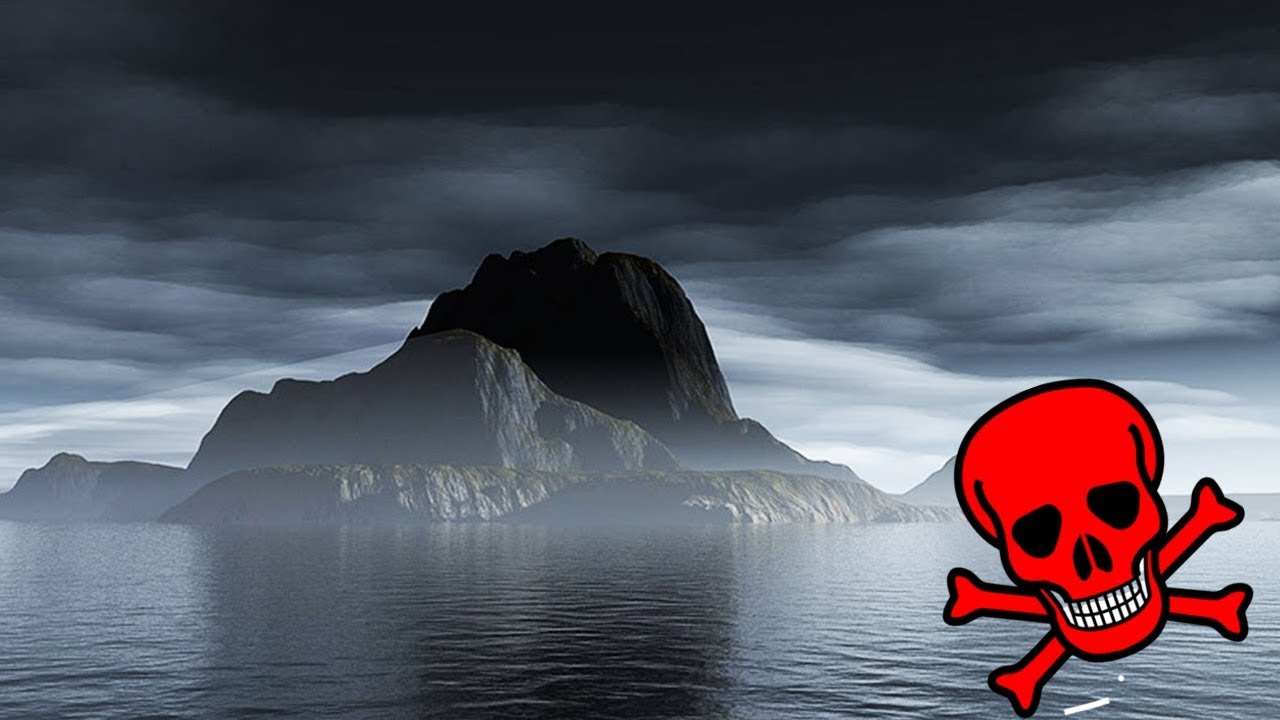 Top 10 HAUNTED & DEADLY Islands You Should NEVER Visit