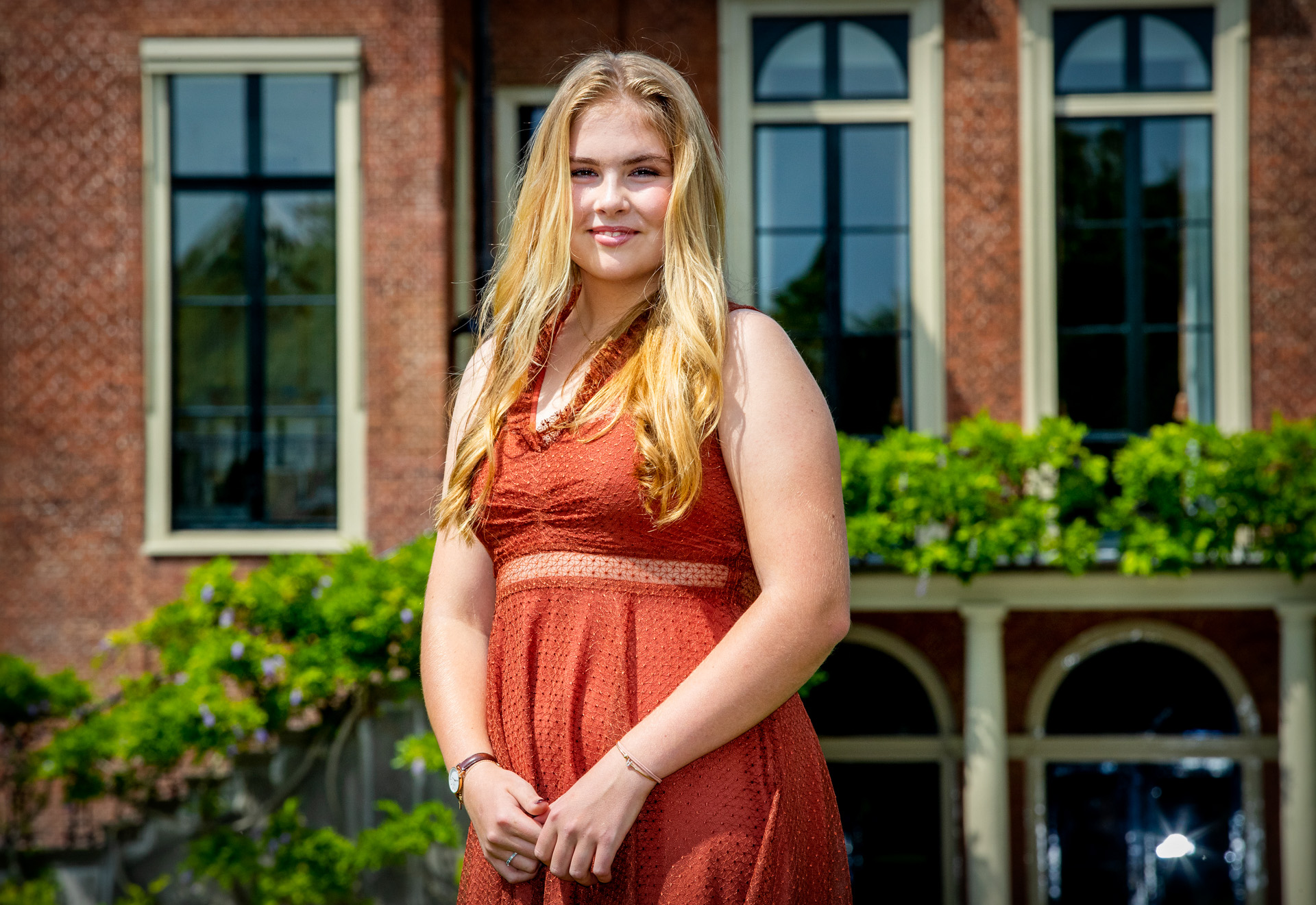 „Prinzessin Amalia geht Risiken ein“