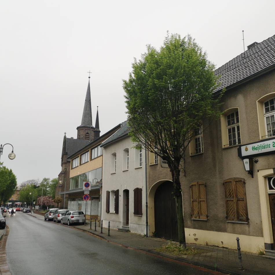 Verheerender Brand in der Osternacht vor 235 Jahren